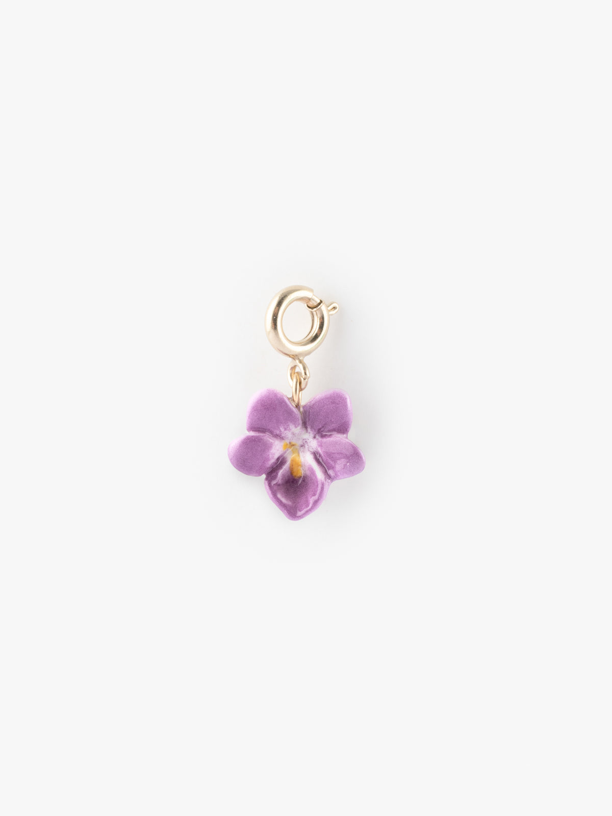 Violet charm – NACH BIJOUX